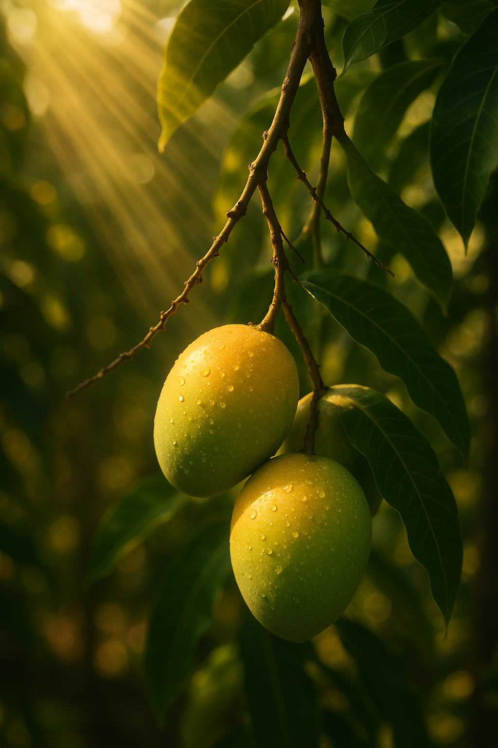 Lil - Gem Mango – Zill High Performance Plants