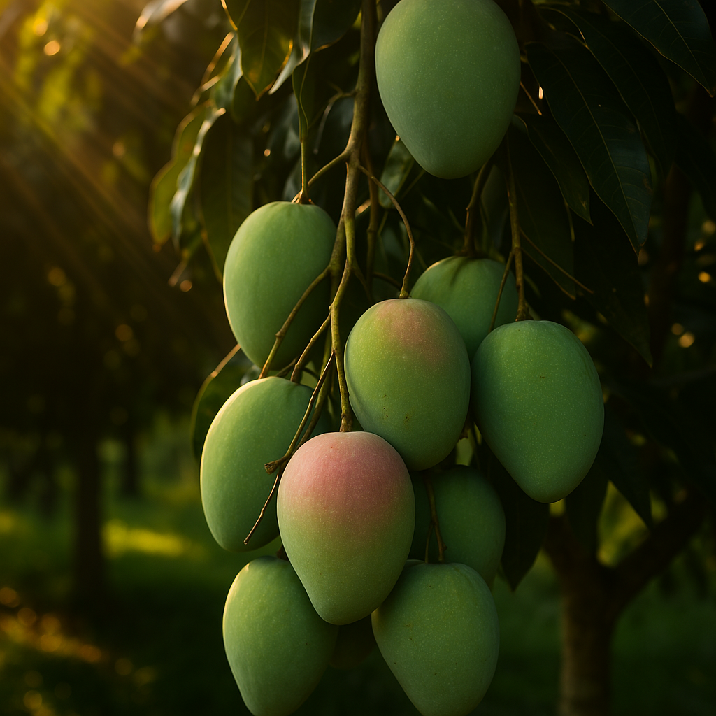 Cogshall Mango – Zill High Performance Plants